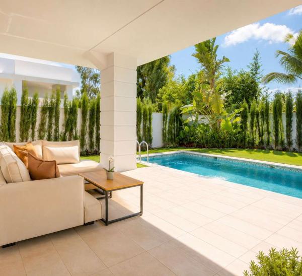 Elegant & Modern Villa - Pool & Golf Resort - Bouskoura