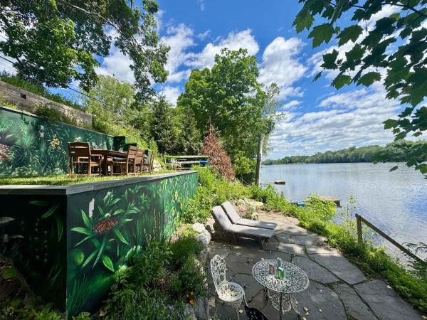 Charming & Whimsical Historic River Home - New Hope, PA
