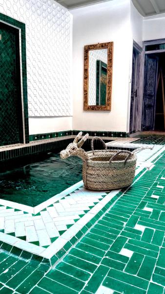 Riad Tumsilt Marrakech - Marrakesh