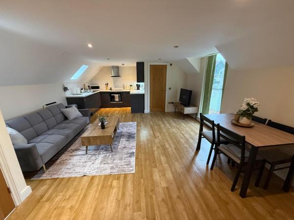 Stylish City Centre Apartment - Heart Of Ipswich - Ipswich, UK