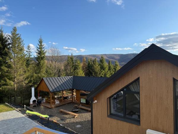 Apartamenty Green Place Wetlina - Wetlina