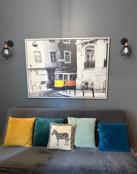 Apartament Centrum - Poznań
