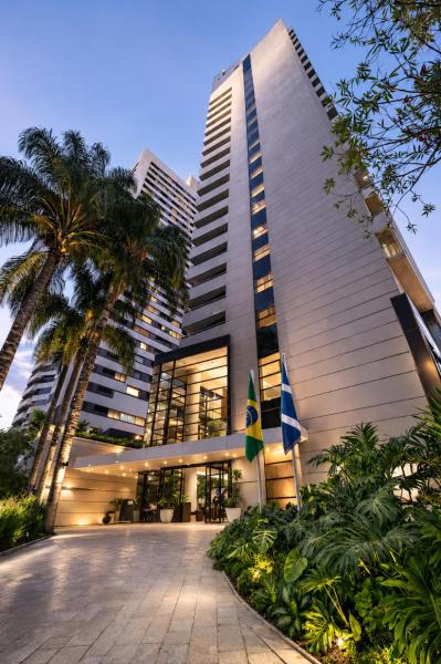 Book A Flat Paraíso Grand Plaza - 150m Da Avenida Paulista - São Paulo