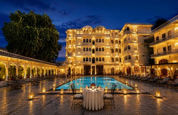 The Amar Mahal By Trulyy - Udaipur
