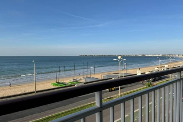Bel Appartement Avec Balcon Et Parking à La Baule - La Baule-Escoublac