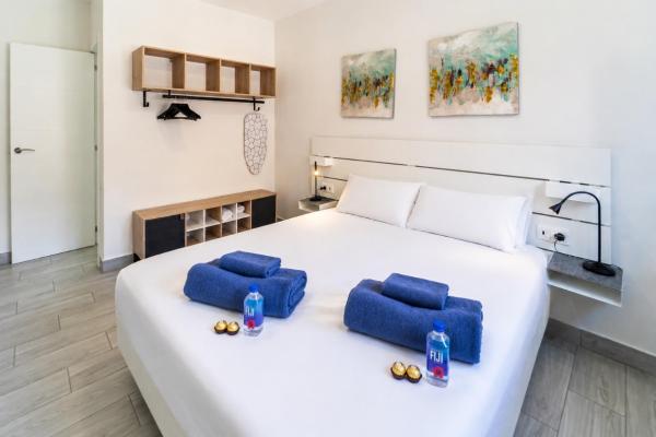 Mara 1 Playa Del Burrero Junto Al Mar Wifi Gratis By Canarias Prime Homes - Aéroport de Grande Canarie (LPA)