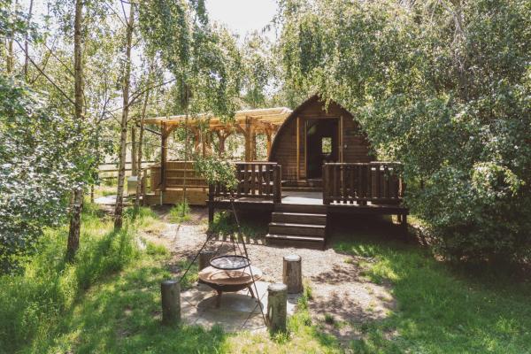 Charnwood Forest By Wigwam Holidays - Leicester