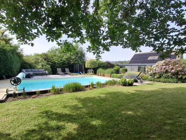 Le Clos Du Montys - Chaudfontaine