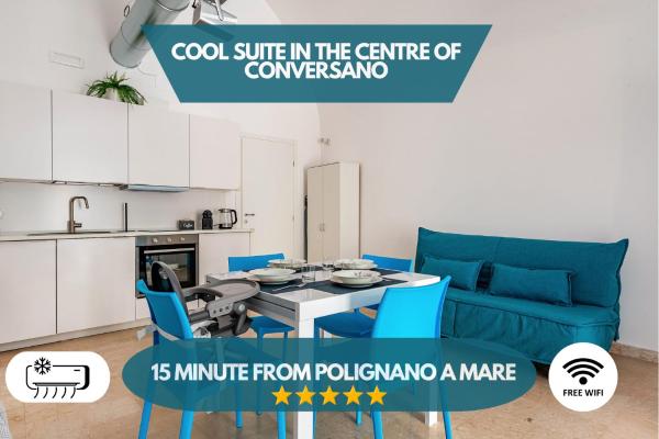 Celestéa - 15 Min To Polignano Stone Design Suite - Conversano