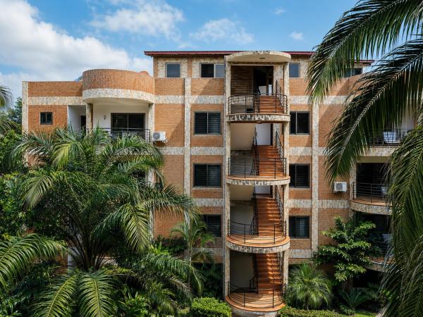 Luxor Gardens Residences - Accra