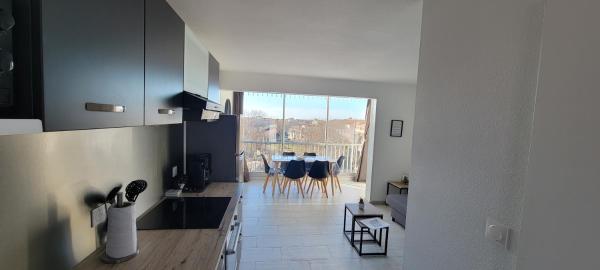 Sopraland 515, T2 Parking Piscine, 200m Plage - Vias