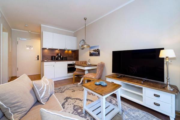 Baltischer Hof Wohnung 34 - Boltenhagen