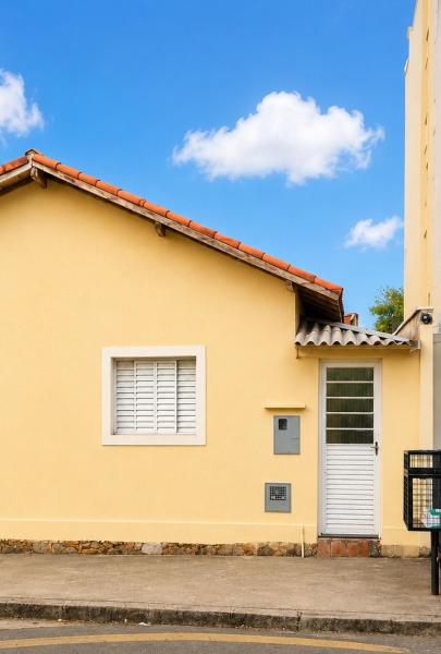 Casa No Centro De Poços De Caldas - Poços de Caldas