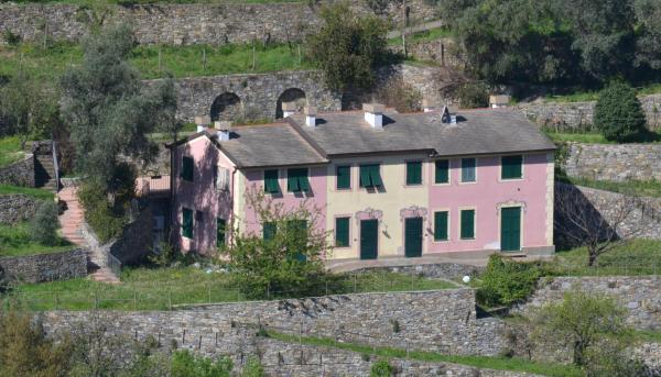 Villa Olivari Apartments And Garden - 義大利