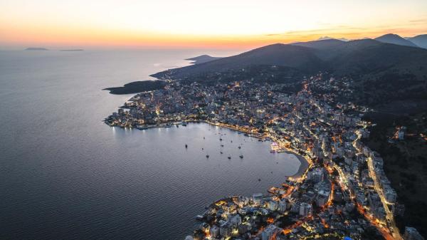 Eera Blue Horizon Apartments 4 - Saranda