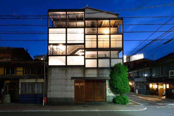 Goodmorning House 2 - Takayama