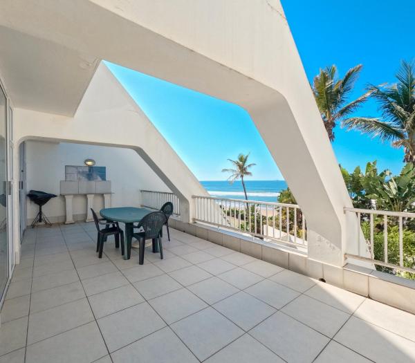Fleetwood On Sea - Beach View Accommodation In Umhlanga, Durban - eMdloti