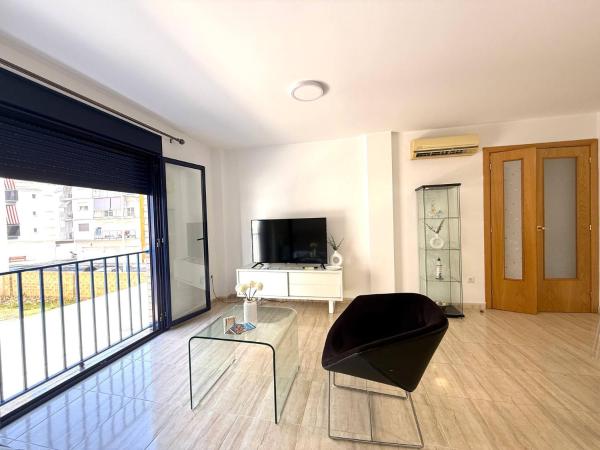 Rosa Mar - Piso Céntrico A 400 Metros De La Playa - Peniscola