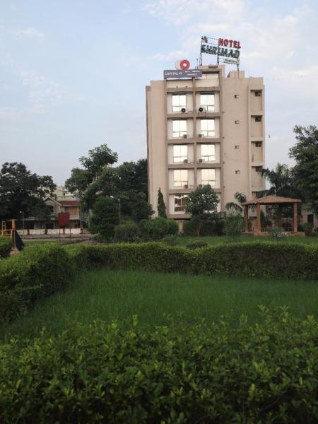 Hotel Shrimad Residendy - Ahmedabad