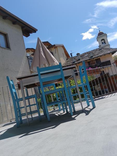 Nonna Lidie - Valle de Aosta