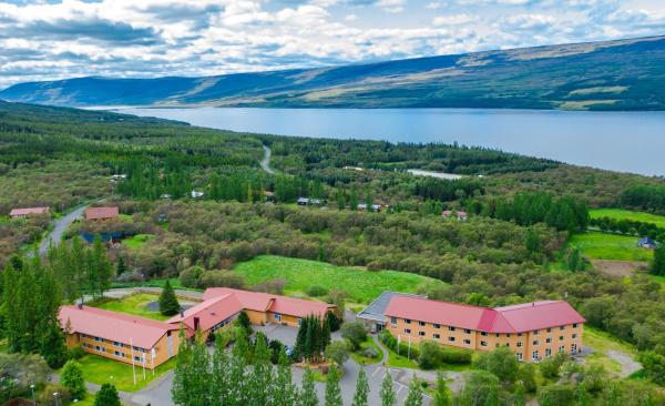 Hotel Hallormsstadur - Island