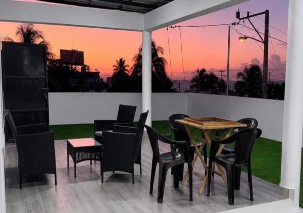 Sunrise Ocean Views - Private Rooftop - Bbq - Near Sdq - Dominican Republic