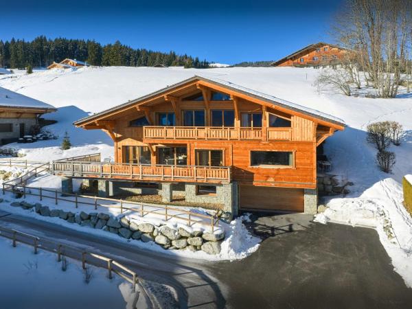 Chalet Condor Andino - Ovo Network - Hauteluce