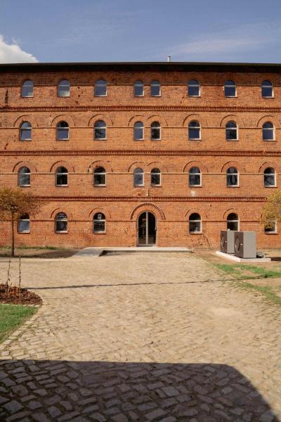 Motel Q Kornspeicher - Alemania