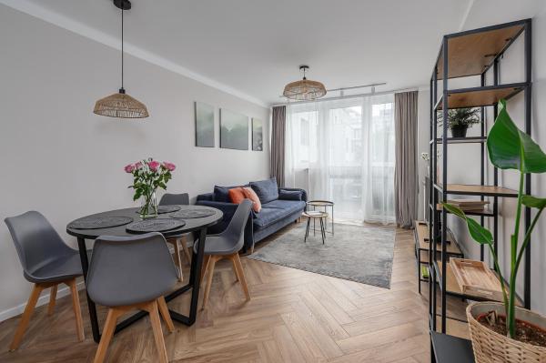 Shortstaypoland Graniczna B200 - Varsavia