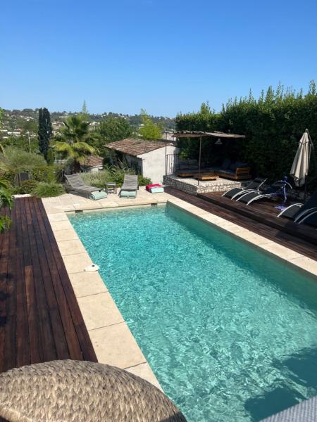 Villa 45 La Cove Sur Loup - La Colle-sur-Loup