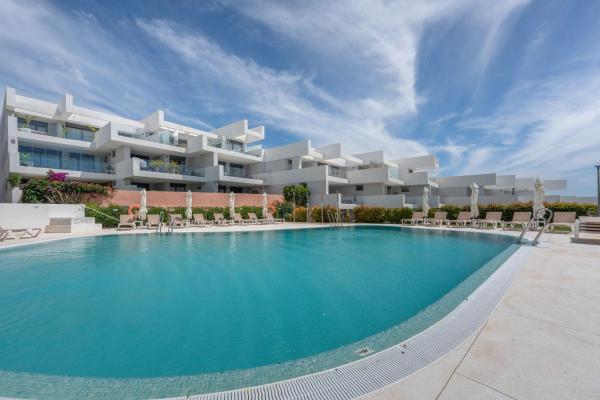 Apartamento Lujo Vistas Al Mar - Manilva