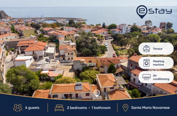 Estay - Mirto 3 - Dreaming Holiday - Baunei