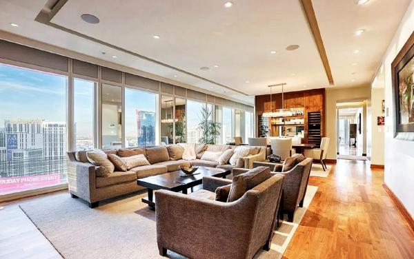 Two Bedroom Corner Residence With Panoramic Views - Henderson, NV