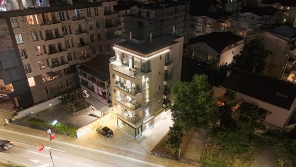 Alpesa Apartments - Budva