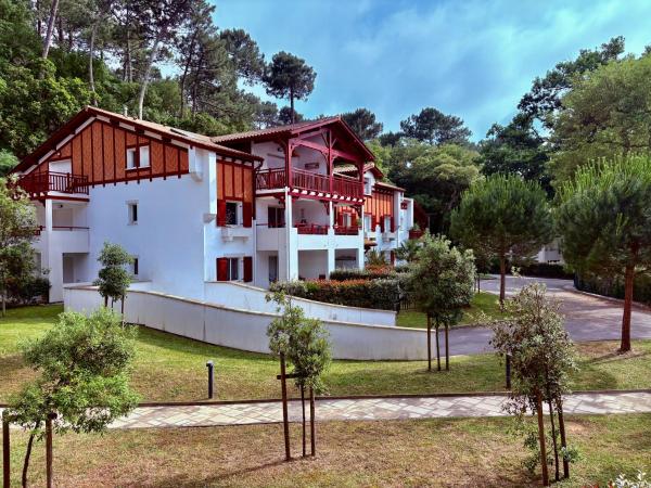 Esprit Lac, Elegant Appartement Avec Terrasse Au Bord Du Lac Hossegor - Soorts-Hossegor