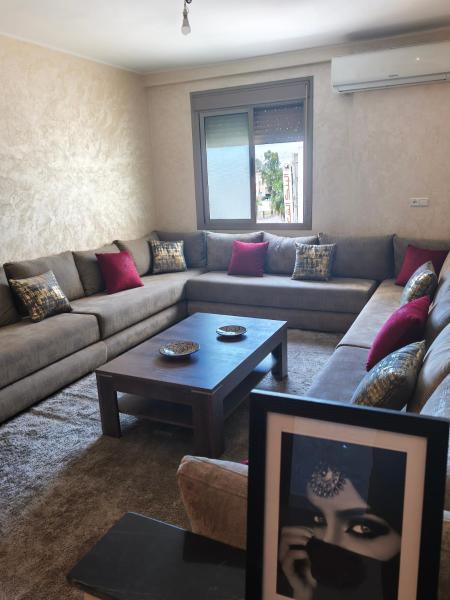 Appartement Cosy Et Lumineux Au Cœur De Khouribga - Khouribga