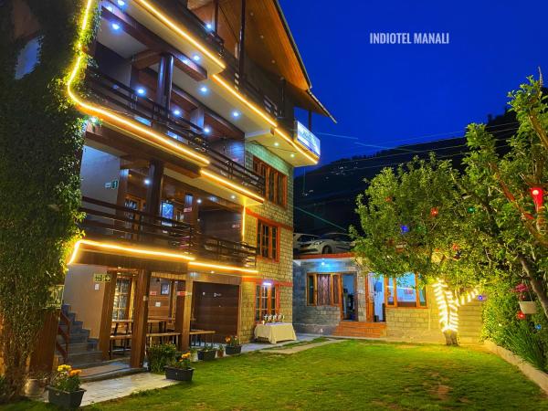Indiotel Manali - Manali