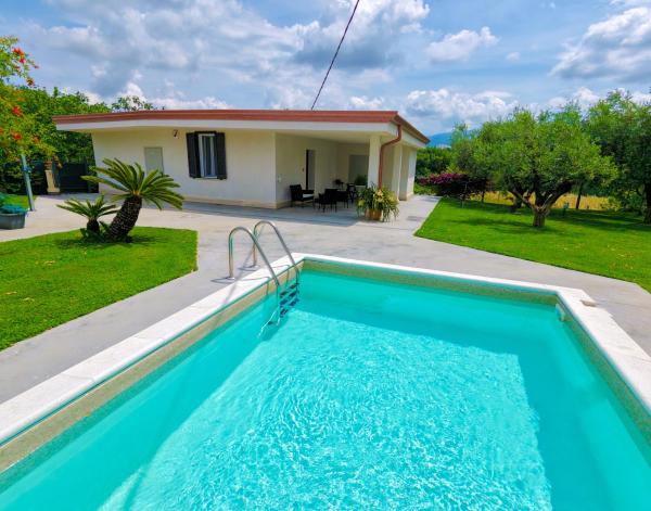 Villa La Bouganvillea - Countryside Villa With Private Pool, Surrounded By Nature In Velletri - Lazio - Lazio