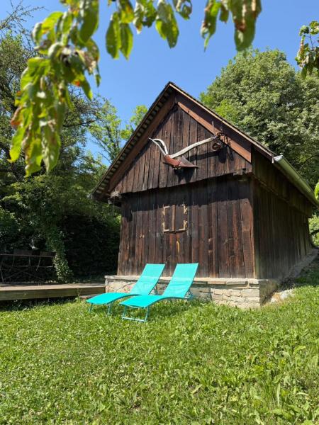 La Cabotte, Ancienne Cabane De Vigneron - Saint-Jean-de-Maurienne