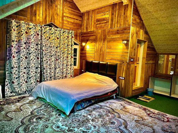 The Riverside Lodge Gulmarg - Gulmarg