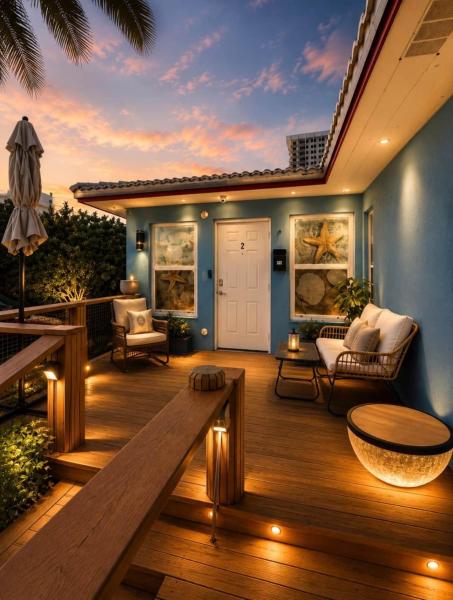 The Catalina Beach Compound - Hollywood Beach, Hollywood