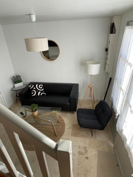 Appartement Avec Parking Au Calme Dans La Verdure - Guyancourt