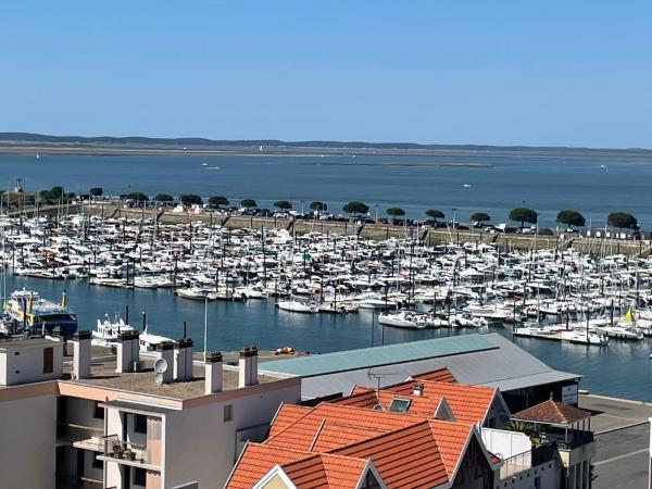 Vue Sur Le Bassin D'arcachon - Cap Ferret
