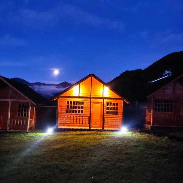 San Marcos Mountain Lodge - Oxapampa