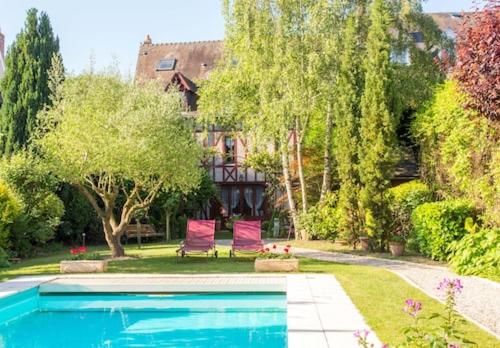 Hôtel Spa - Au Charme Rabelaisien - Bléré