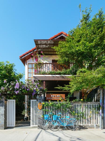 Aulac Hoian Homestay - Hội An