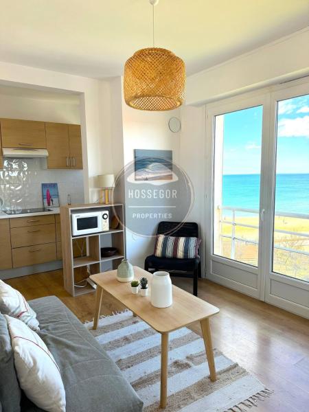 Appt La Centrale - Hossegor - Vue Ocean - Plage - Seignosse