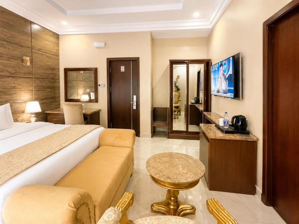 Grand Bohabs Hotel - Abuja