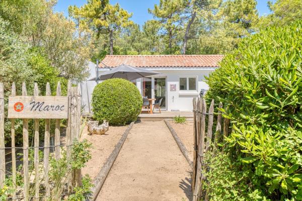 Villa Maroc - Domaine Le Sherwood - Saint-Jean-de-Monts