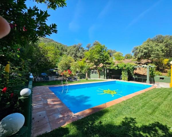 Finca Rural Labriega Del Hueznar - Cazalla de la Sierra